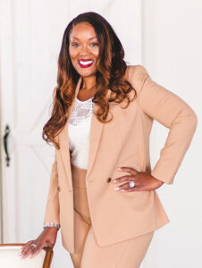 Dr. Key- Academic Leader. Professor. Story Teller. Structural Change Agent.